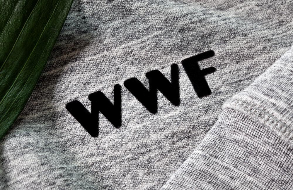 Flockdruck | Textilmacher GmbH München - Stickerei - Textildruck ...