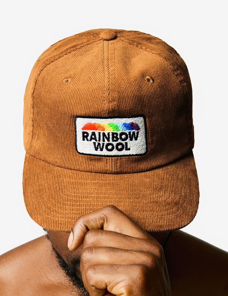 Rainbow Wool | Textilmacher GmbH München - Stickerei - Textildruck ...